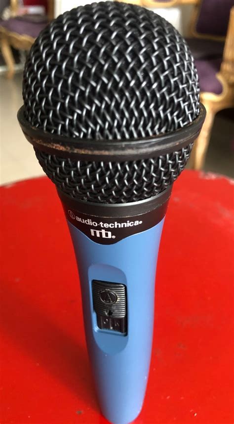 Microphone Hobbies And Toys Music And Media Musical Instruments On Carousell