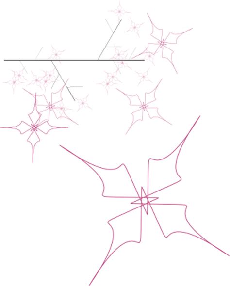 Fractaltree Free Svg