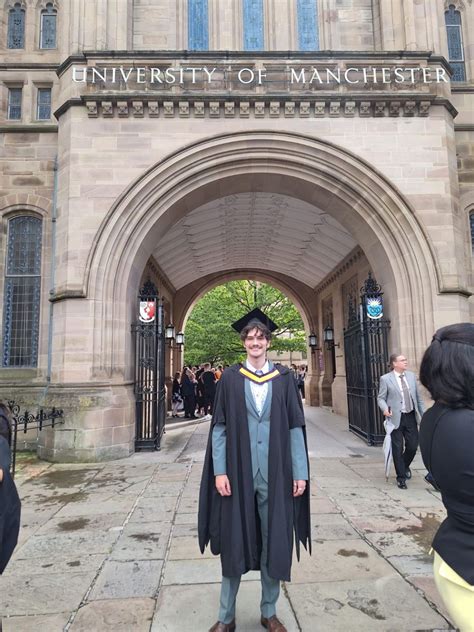 Noah Codling On Linkedin I Was Absolutely Thrilled To Graduate From
