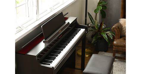 Casio Updates Celviano Ap Digital Pianos With Gorgeous New Style Rosewood Finish And Inspiring