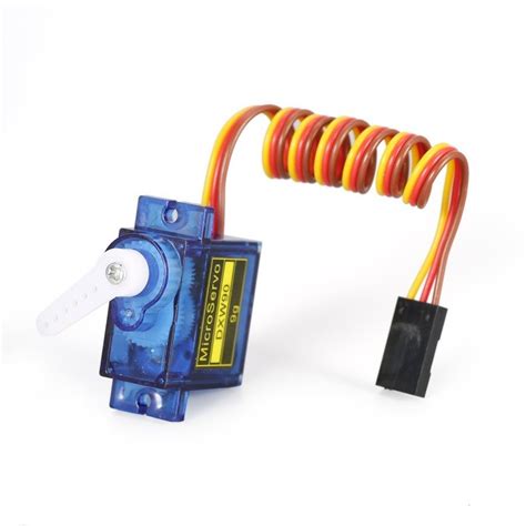 Servo Motor SG90 180 Degree WEMOS STORE