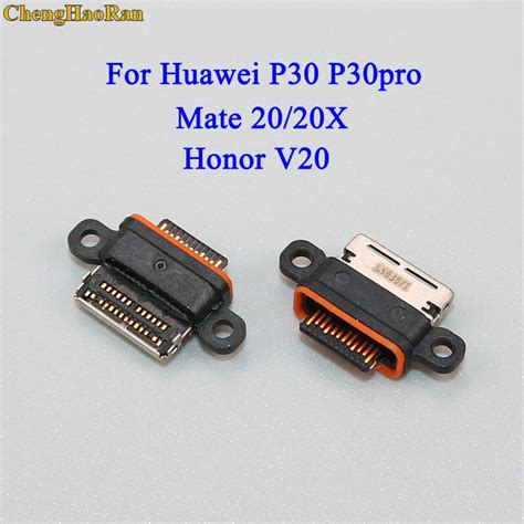 모델 개 마이크로 USB c형 커넥터 충전 도크 포트 플러그 c형 USB 소켓 잭 삼성 샤오미 화웨이 등 전기 장비 및 소모품