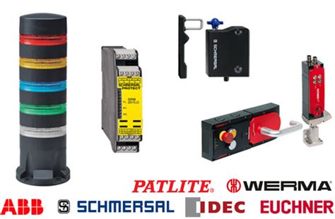 Machine Safety Machine Safety Products Control Components