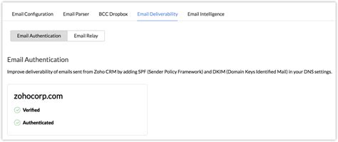 Troubleshooting Mass Emails Zoho Crm Help
