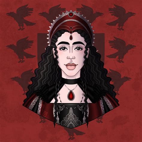 Lady Melissa Blackwood A Song Of Ice And Fire Blackwood Asoiaf