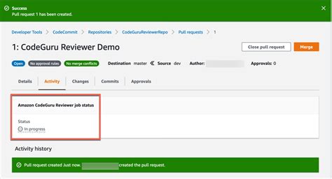 evaluate source code using machine learning with amazon codeguru reviewer