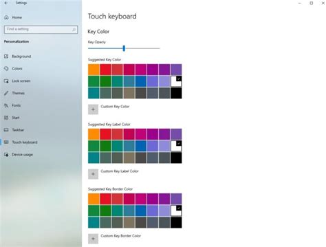 Windows Is Getting New Personalization Settings