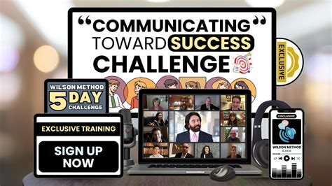 The Wilson Method On Linkedin 5daychallenge Thewilsonmethod Larrywilsoncommunicationexpert The Wilson Method On Linkedin 5daychallenge Thewilsonmethod Larrywilsoncommunicationexpert