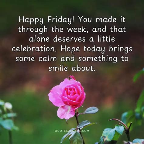 Happy Friday Pics To Share With Anyone With Messages
