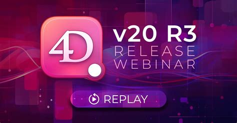 4d On Linkedin 4d Webinar Softwaredevelopment 4dv20