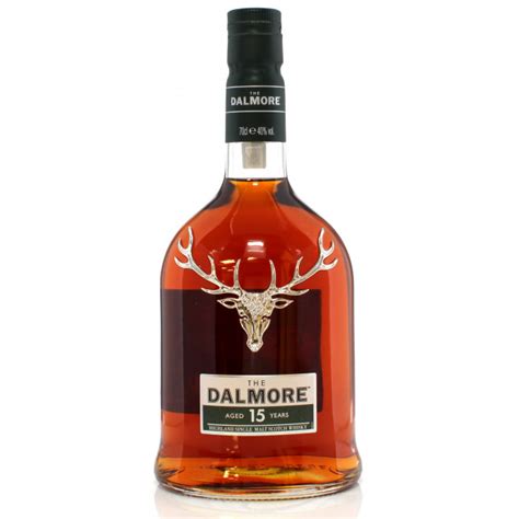 Dalmore 15 Year Old Auction A21707 The Whisky Shop Auctions