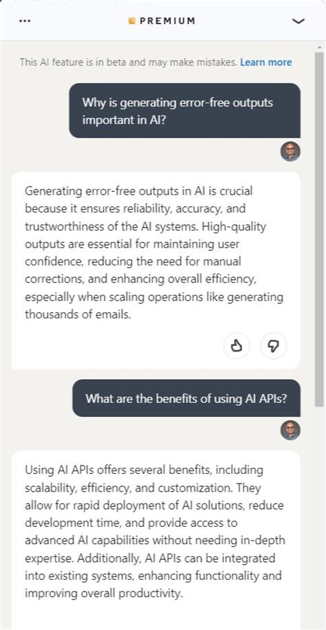 Using Linkedin Assistant To Help Pitch Our New Aiagentsasapis