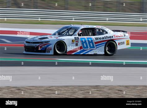 Austin Tx February 28 Connor Zilisch 88 Jr Motorsports
