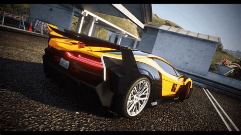 Pegassi Ignus Ctx Custom Italian Hypercar For Fivem