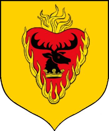 House Baratheon Of Dragonstone Game Of Thrones Fanon Wiki Fandom