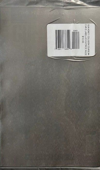 Gun Honey Collision Course 4e Titan Comics Comic Book Value And Price Guide