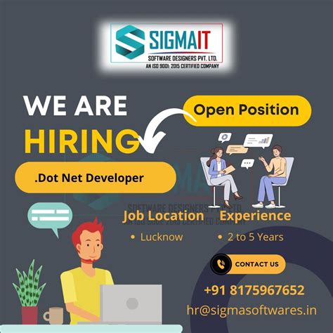 Poornima Mishra On Linkedin 🌟 Join Our Team Dot Net Developer Opportunity 🌟 Are You A Talented