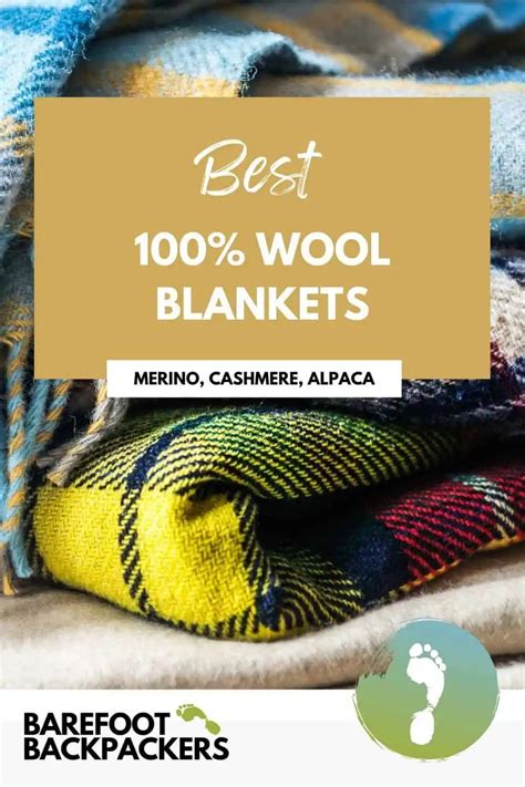 The Ultimate 100 Wool Blankets Guide 2026 All Wool Varieties