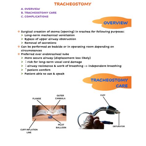 Nursing Tracheostomy Care Guidelines At Vonda Carranza Blog