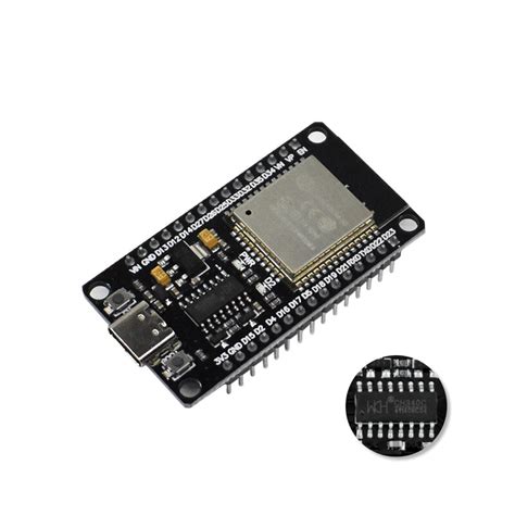บอร์ดพัฒนา esp32ไวไฟและบลูทูธใช้พลังงานต่ำมาก esp 32 dual core esp 32s