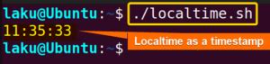 How To Get Timestamp In Bash Practical Cases