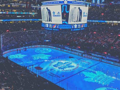 Toronto Maple Leafs Ice Hockey Game At Scotiabank Arena Klook The Bahamas