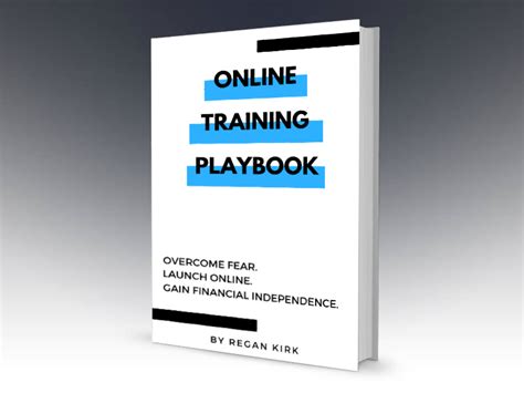 Online Training Playbook