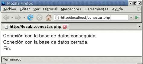Servidor de base de datos MySQL Estréllate y Arde ORG