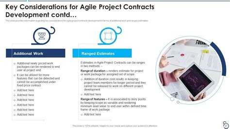 Agile Project Cost Estimation It Powerpoint Presentation Slides Presentation Graphics