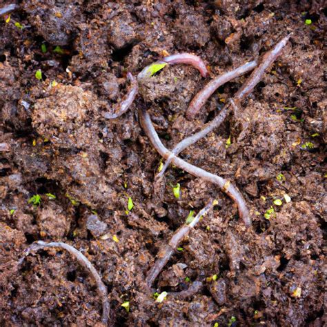 Les Vers De Terre Les Alliés Indispensables Pour Une Agriculture Durable