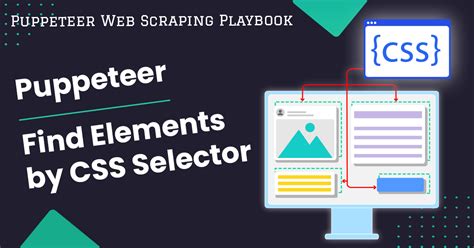 Puppeteer Guide - How to Find Elements by CSS Selectors with Puppeteer | ScrapeOps