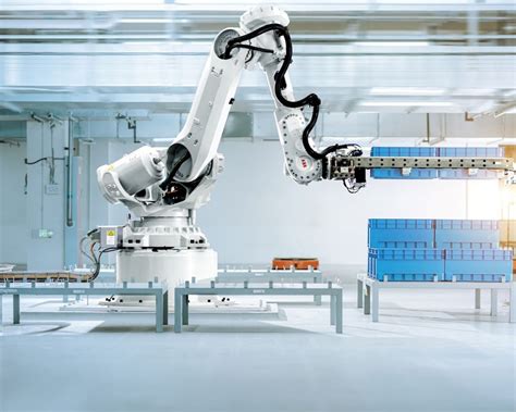 Detailed Advantages Of Automation In Food Industry