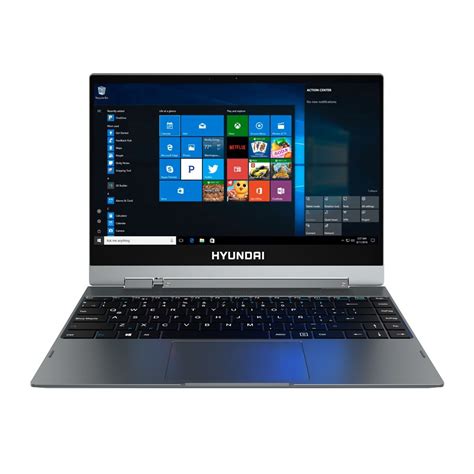 Laptop Hyundai Hyflip Plus 14″ Fhd Touch X360 Core I7 10510u 8gb Ram