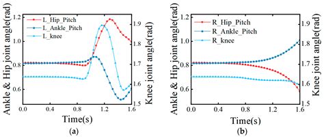 Research On Walking Gait Planning And Simulation Of A Novel Hybrid Biped Robot