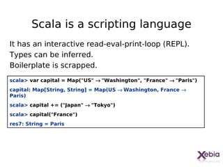 Getting Started With Scala | PPT
