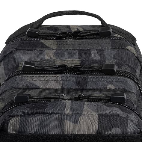 Plecak Mil Tec Assault Pack Small 20 L Dark Camo Cena I Opinie Sklep Militarypl
