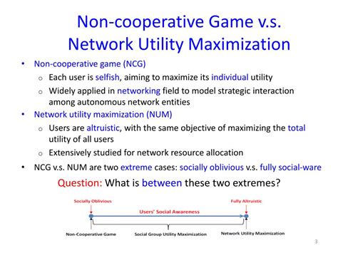 Ppt Social Group Utility Maximization Game With Applications In Mobile Social Networks