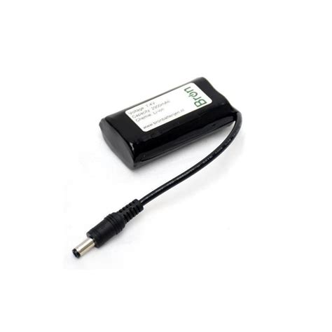 Batterij Litium MakeBlock Arduino Robotica 2900mAh