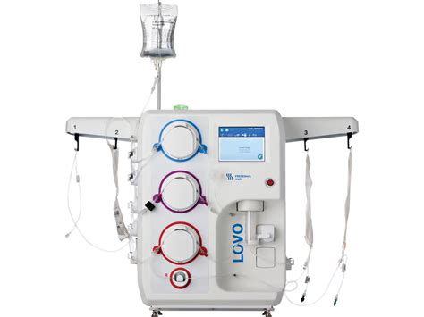 Lovo Cell Processing System