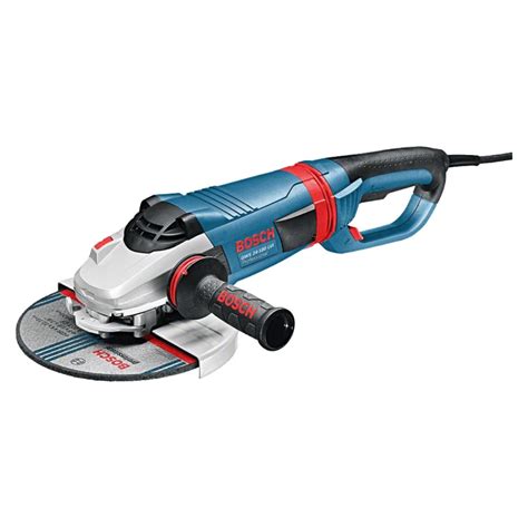 Bosch Amoladora Angular 7″ Gws 24 180 Lvi Ferrepac Ferretería Del