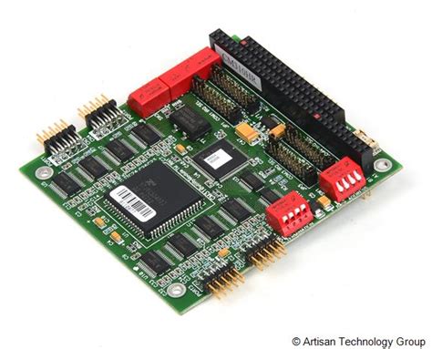 CM HR RTD Embedded Technologies PC Quad Serial Port ArtisanTG