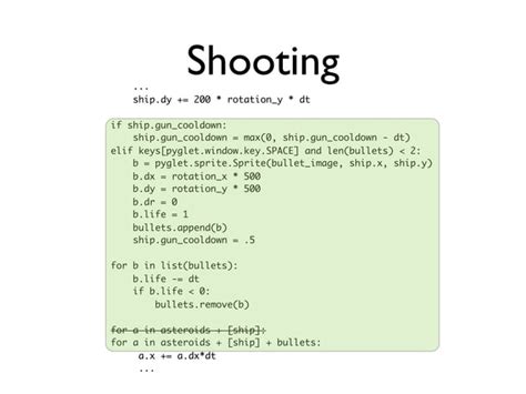 introduction to game programming tutorial ppt