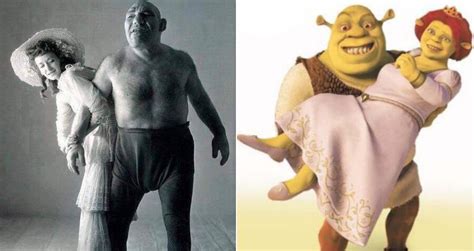 Maurice Tillet French Angel Wrestler And Real Life Shrek