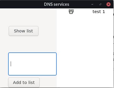Gtk Creating A List Of Widgets In Gtk Using C Stack Overflow