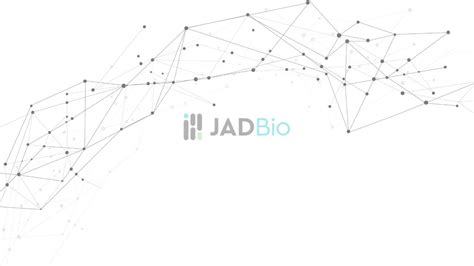 jadbio automl on linkedin research aws nocode data marketplace