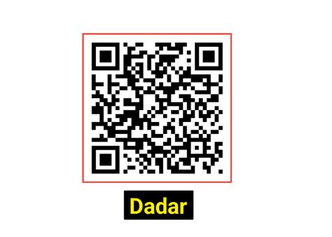 Scan UTS QR Code Book Train Ticket In Dadar Station UTS QR Code