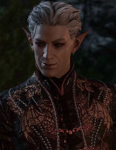 Modded Astarion At Baldur S Gate Nexus Mods And Community