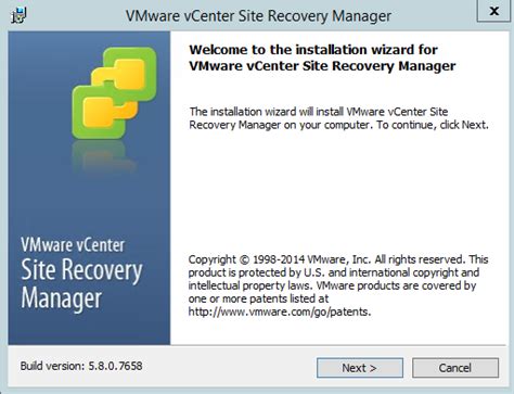 SRM 5 8 Installation