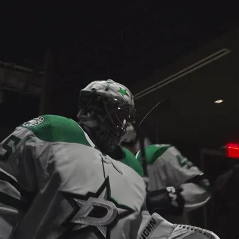 For The Iconic Memories And So Much More Thank You Dobby 💚 By Dallas Stars