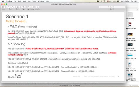 Solved Ap Not Joined Cisco Community